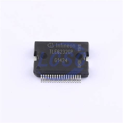 TLE6232GP Infineon Technologies | C539975 - LCSC Electronics