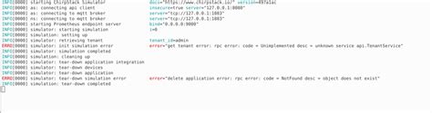 chirpstack simulator get tenant error chirpstack application server chirpstack community forum