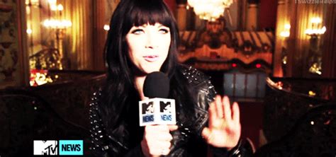 Carly Rae Jepsen  Find And Share On Giphy