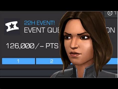 The Easiest Event Quest Completion Points In MCOC History YouTube