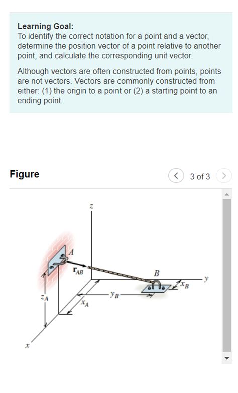 Solved Learning Goal To Identify The Correct Notation For A Chegg