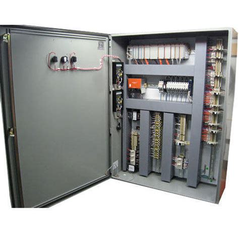 Mild Steel Three Phase Electrical Mcc Panel V Hz At INR In Ahmedabad