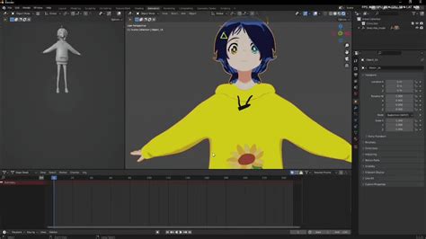 Anvar Ms On Linkedin Blender3d Animeart 3danimation