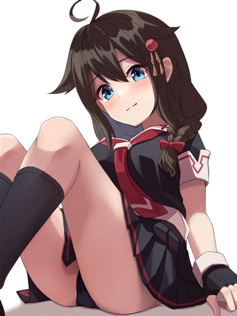 Shigure And Shigure Kai Ni Kantai Collection Drawn By Totoraisu