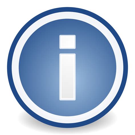 Info Icon Svg At Collection Of Info Icon Svg Free For