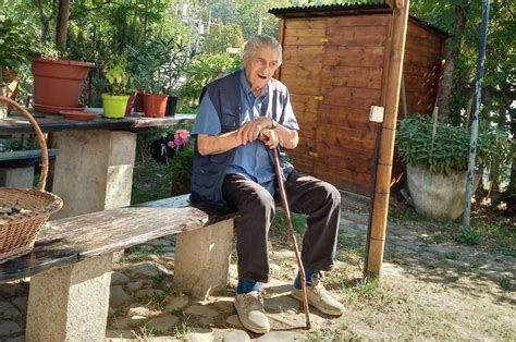 Giordano Gerbi è Morto Lex Sindaco Fece La Storia Del Pci In Appennino