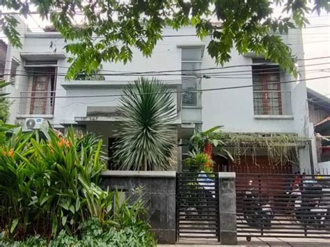 Dijual Rumah 2 Lantai Lokasi Strategis Di Gandaria Cilandak Jakse