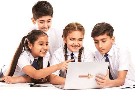 Learn The Best Of ICSE Class 6 Computer Science On Extramarks