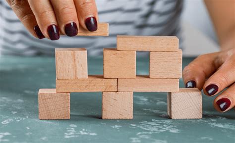 Building Blocks For A Successful Networking Career