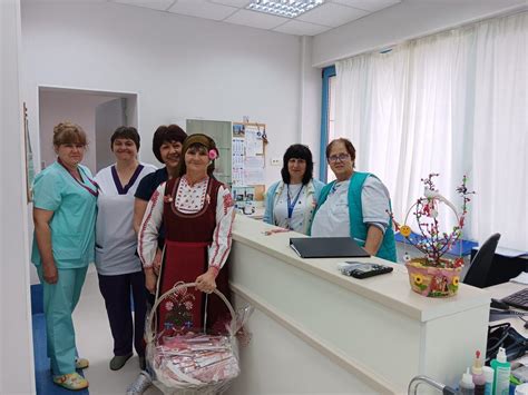 ЧЕСТИТА БАБА МАРТА МБАЛ Уни Хоспитал