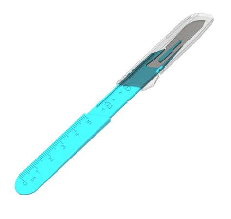 Safety Scalpels Manufacturer Supplier For Sale Shandong Lianfa