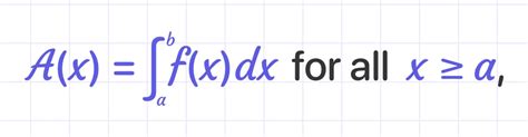 Integrals Mathmaster
