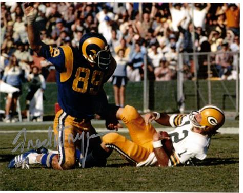 Fred Dryer Football