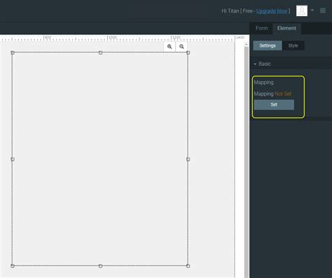 Salesforce Visual Composer