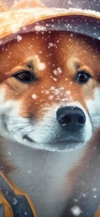 可爱的柴犬壁纸 可爱的柴犬手机壁纸 可爱的柴犬手机动态壁纸 元气壁纸