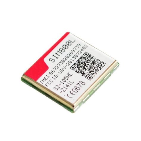 Buy Sim800 Sim800l Gprs Gsm Module Online