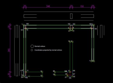 Extend Lines Using Lisp Autolisp Visual Lisp And Dcl Autocad Forums