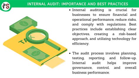 Understanding Internal Audit Importance And Best Practices