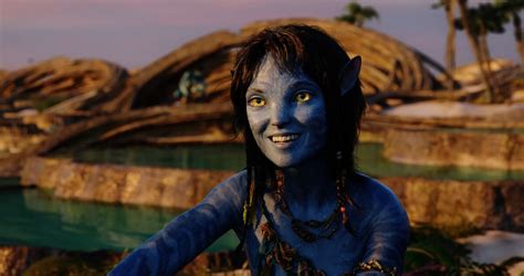 How Sigourney Weaver Brings Out Her Inner Teen Avatar Los Angeles Times
