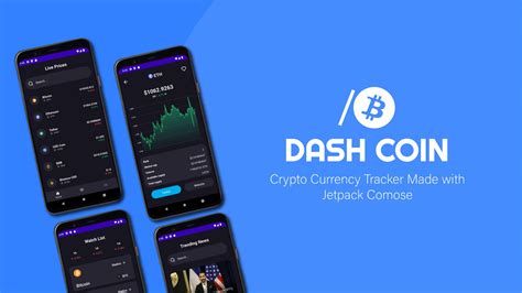 Crypto Currency Tracker With Jetpack Compose Randroiddev