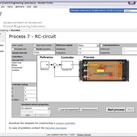 Pid Controller Parameters In The Ziegler Nichols Step Response Method Download Table