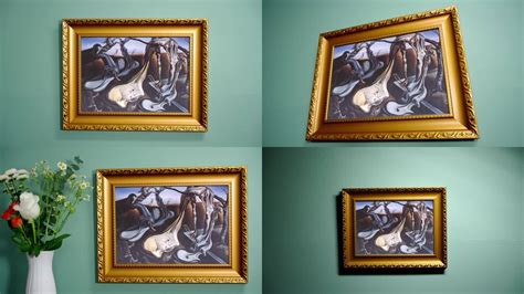 达利 超现实主义 超现实派 世界名画 视频素材下载