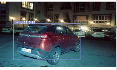 github behnoudshafizadeh vehicle model detection using yolov3 on raspberry pi vehicle model