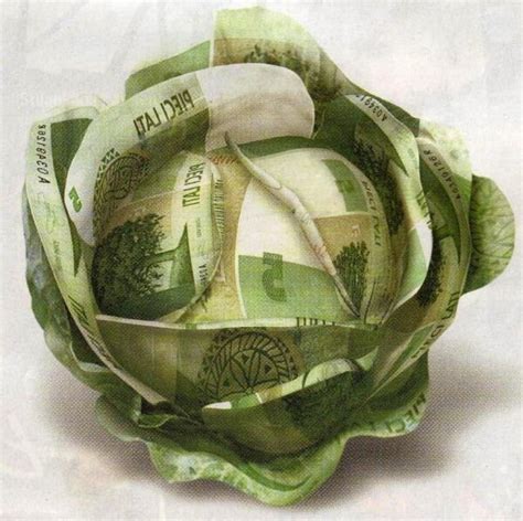 Капуста Изобилия этикетка на банку в Jpeg и Psd для редактирования Ирина Идея Дзен