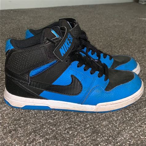 Youth Nike High Tops At Ronald Leadbeater Blog