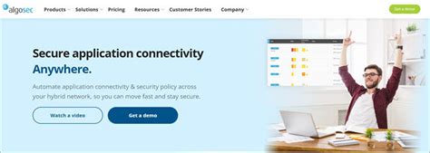 10 Best Network Security Policy Management Nspm Software