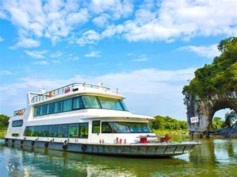 구이린 리강 4성급 럭셔리 크루즈 클룩 Klook 한국