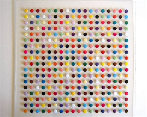 Dot Matrix Three Dimensional Sculpture Etsy