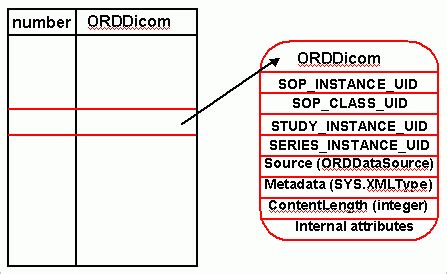 Managing DICOM Format Data In Oracle Database 11g