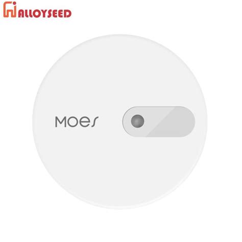 Zigbee Human Body Presence Sensor With 24g Microwave Radar Smart Motion