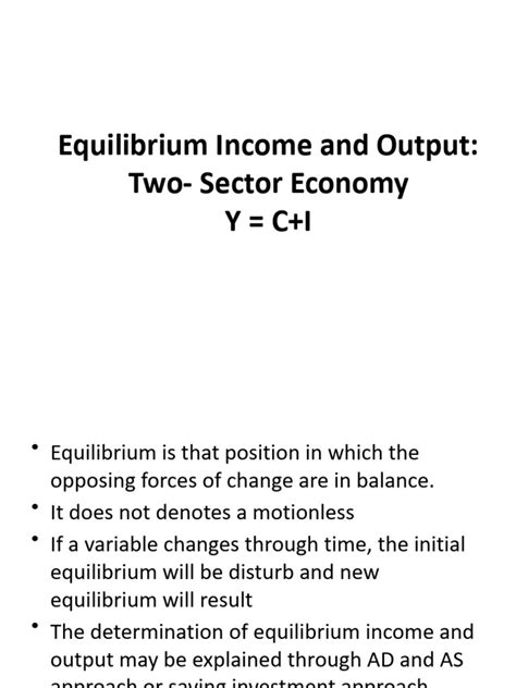 chapter 7 equilibrium input and output pdf fiscal multiplier taxes
