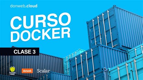curso docker clase 3 configuraciones avanzadas youtube