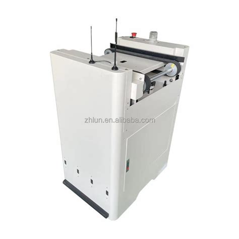 50kg Belt Agv Industrial Automated Guided Vehicle Material Transporting Robot Autocharge