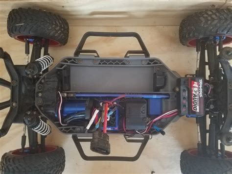 FS Traxxas Slash Ultimate 4x4 W Battery Combo Extras R C Tech Forums