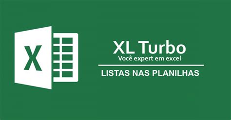 Blog Xl Turbo Você Expert Em Excel