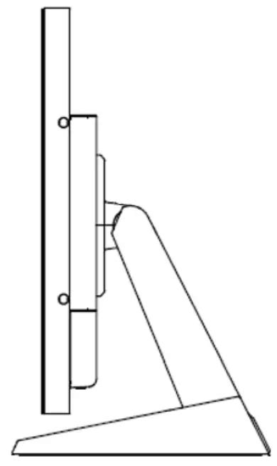 Microtouch Sk 170p A1 Slimline Kiosk Touch Monitor User Manual