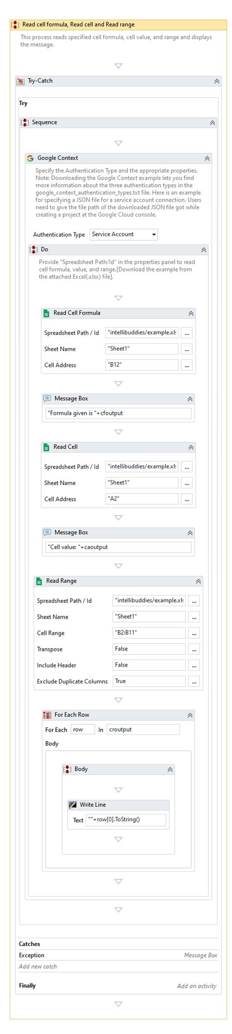 Read Range Intellibuddies® Documentation Portal