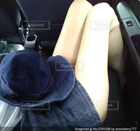 ドライブ ミニスカの写真・画像素材 Snapmart（スナップマート）