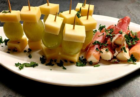 Käsespieß Rezepte Bunte Käsespieße Rezept Frgiy