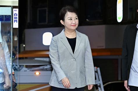 盧秀燕表態426將上凱道 鍾東錦：藍營縣市長、正副議長多支持她選黨主席