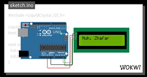 Laprak 6 No 1 Copy Wokwi Esp32 Stm32 Arduino Simulator