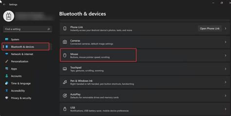How To Switch Mouse Primary Buttons In Windows 11 Technoresult
