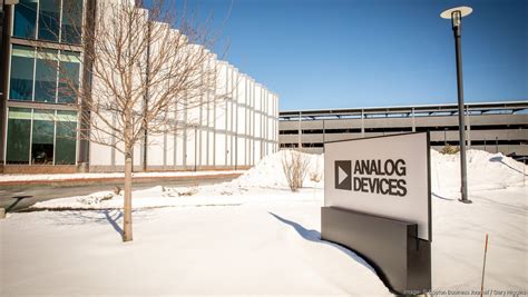 Analog Devices Defends Spike In Executive Pay After Backlash Boston