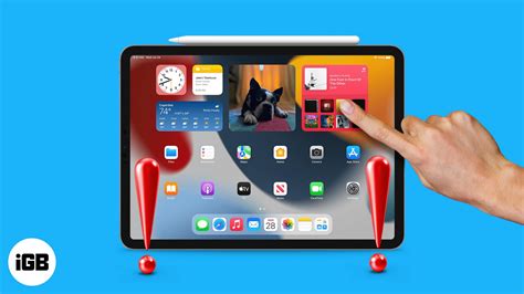 IPad Touch Screen Not Working Working Fixes IGeeksBlog
