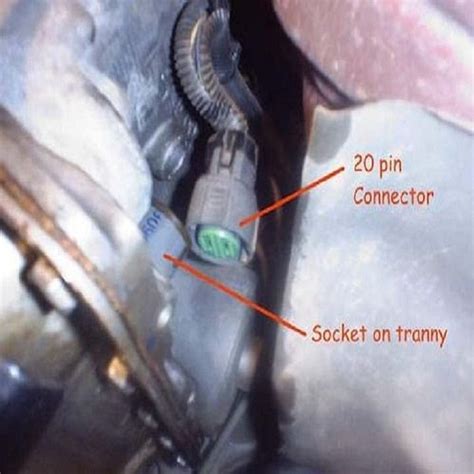 Camaro And Firebird How To Remove Transmission Ls1tech