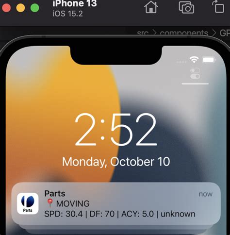 How To Stop Constant Notifications On IOS Issue 1557